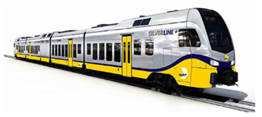 DART Silver Line construction activity to begin | Mass Transit