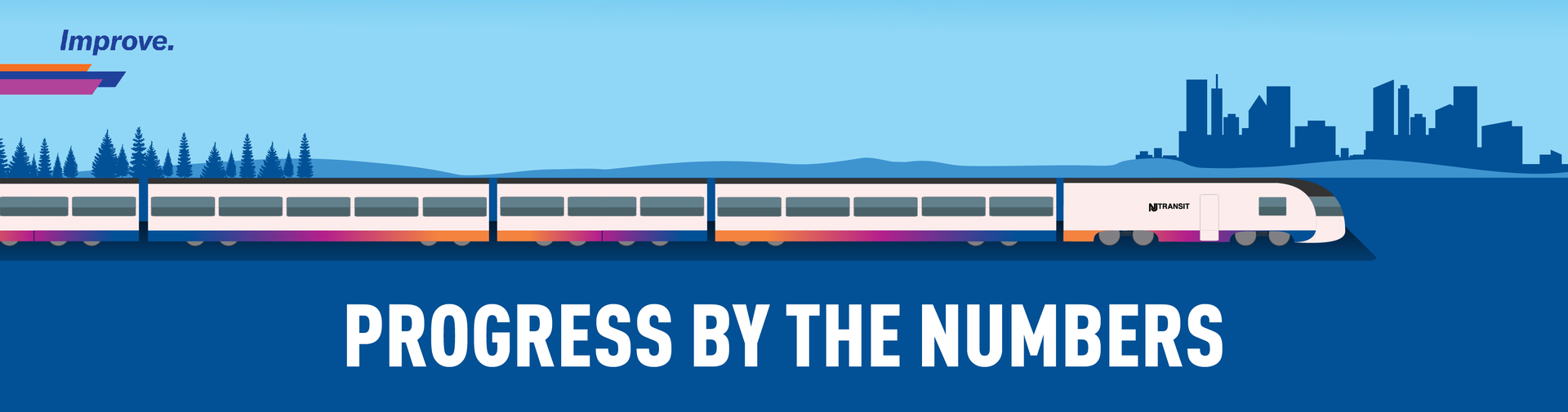 NJ Transit launches new online performance dashboard | Mass Transit