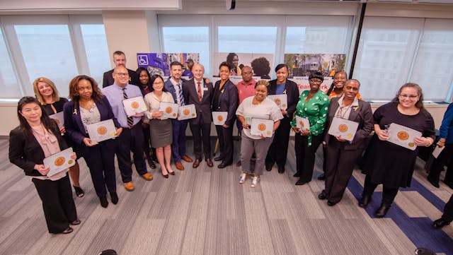 NYCT introduces new award programs to recognize exemplary employees ...