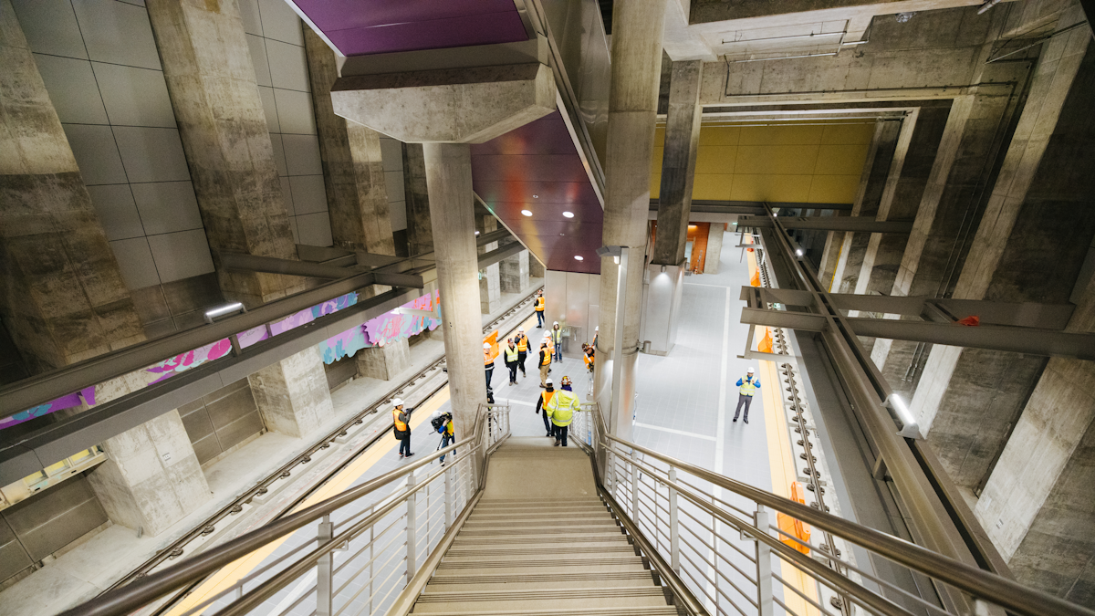 Sound Transit announces Northgate Link Roosevelt Station construction ...