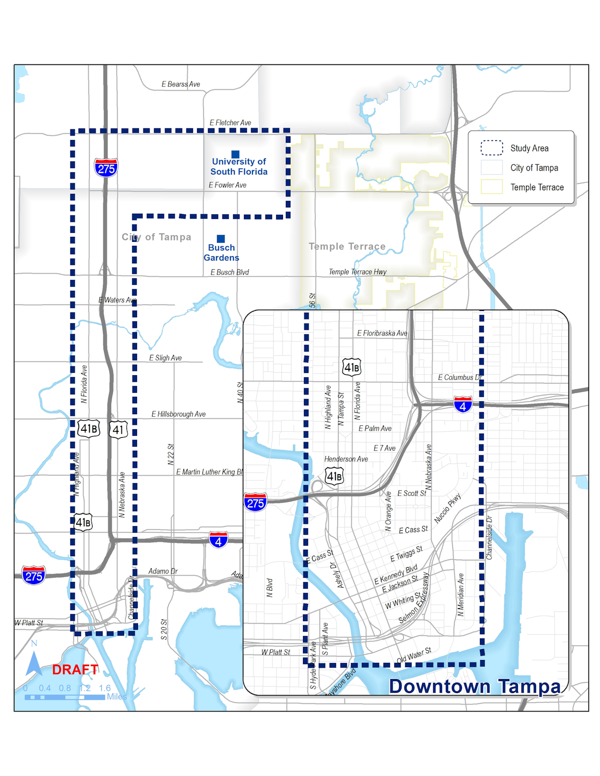 HART continues BRT arterial study | Mass Transit