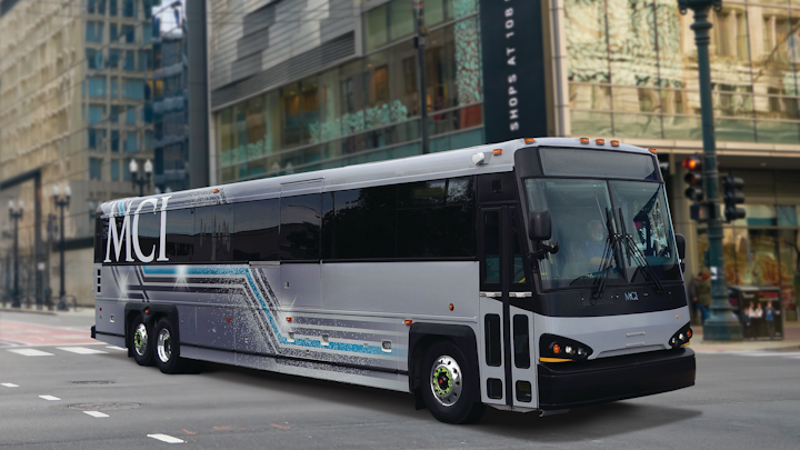 MCI receives first order from San Diego MTS | Mass Transit