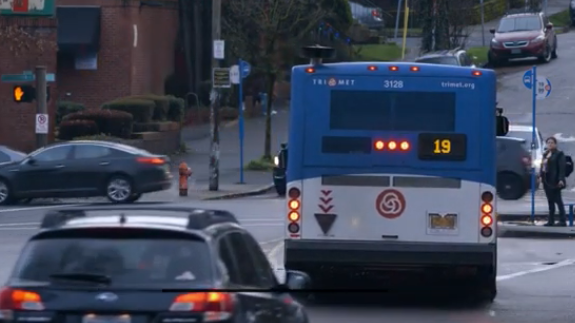 Improvements to TriMet’s Line 19 gets riders home up to six minutes ...