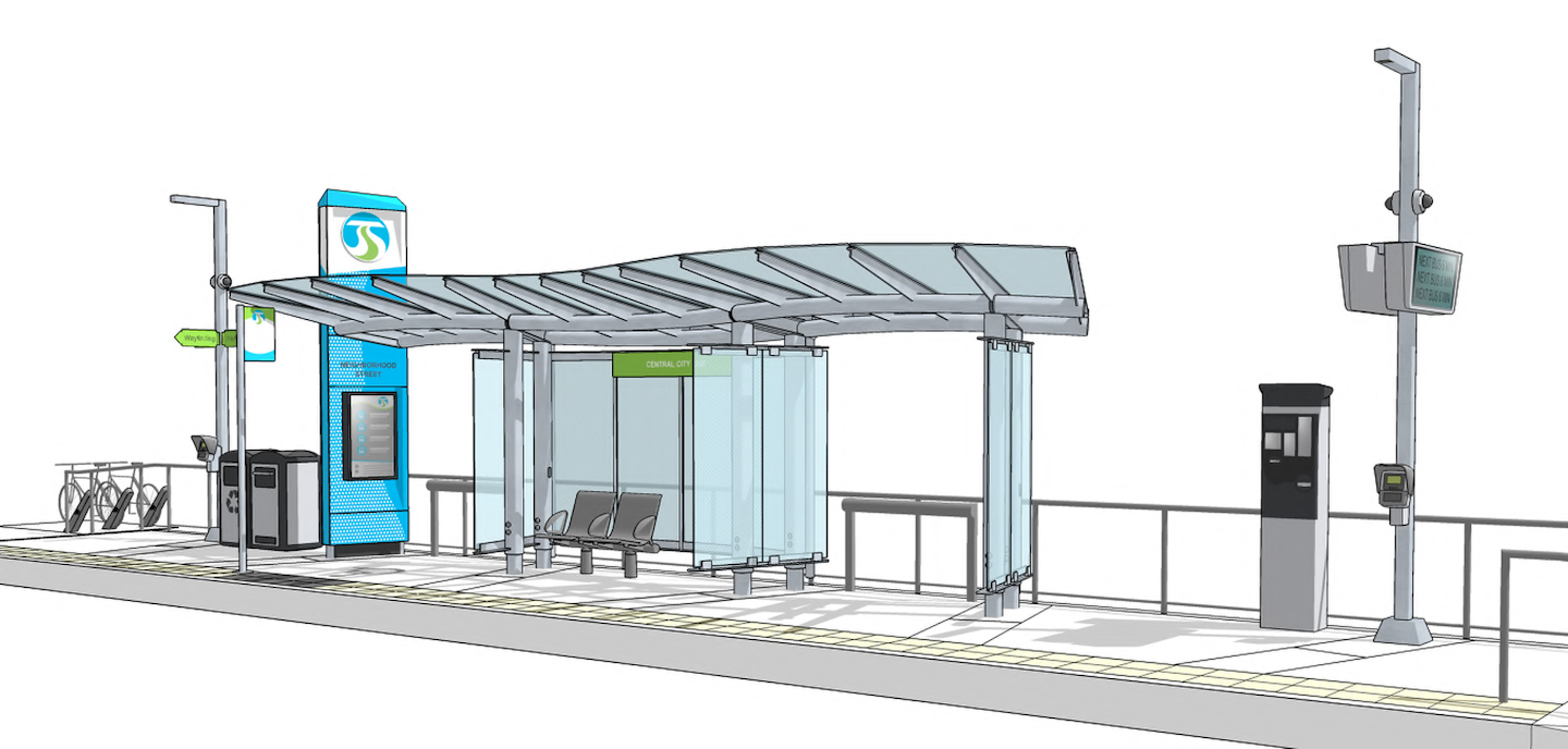 FTA awards Spokane Transit’s Central City Line BRT $53.4 million | Mass ...