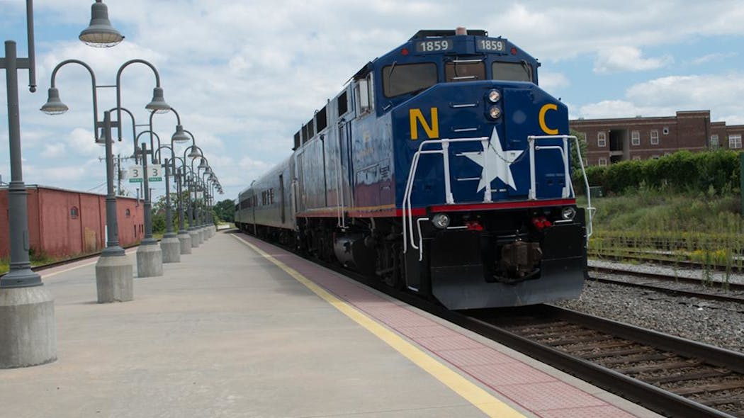 NCDOT Rail Division Issues Mechanical Services RFP | Mass Transit