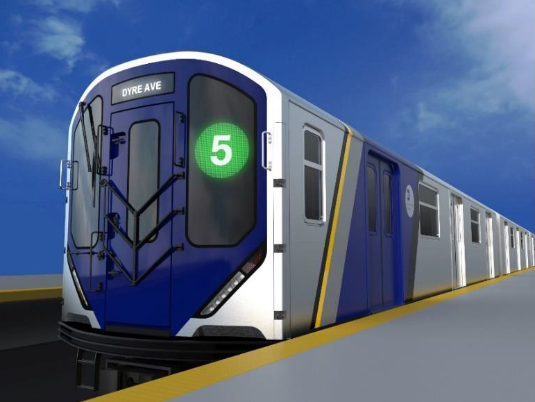MTA seeking competitive proposals to purchase up to 949 next-generation ...