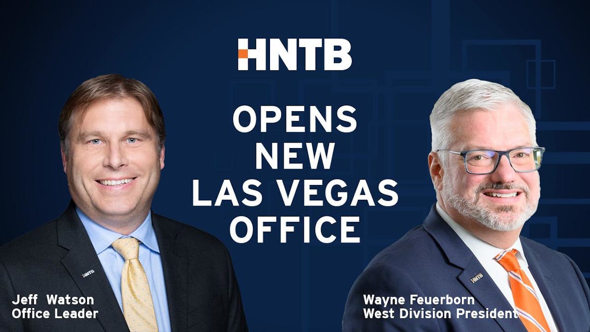 HNTB opens Las Vegas office | Mass Transit