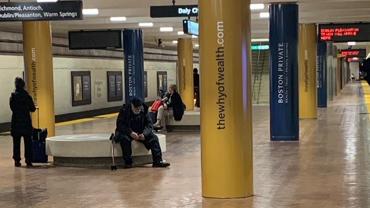 BART, MTA facing financial crisis amid COVID-19 pandemic revenue losses ...