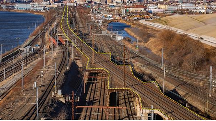 FRA publishes Environmental Assessment of Northeast Corridor’s Sawtooth ...