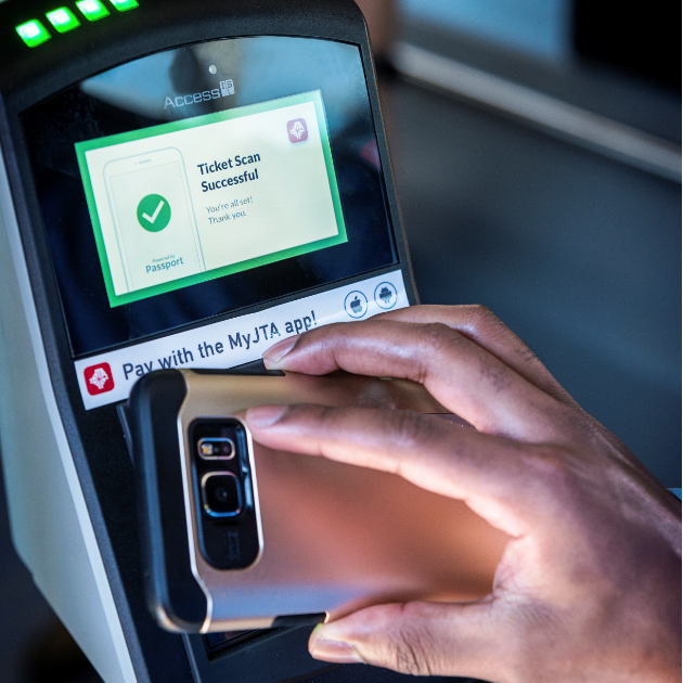 Access-IS ticket validators help transform bus ticketing in ...