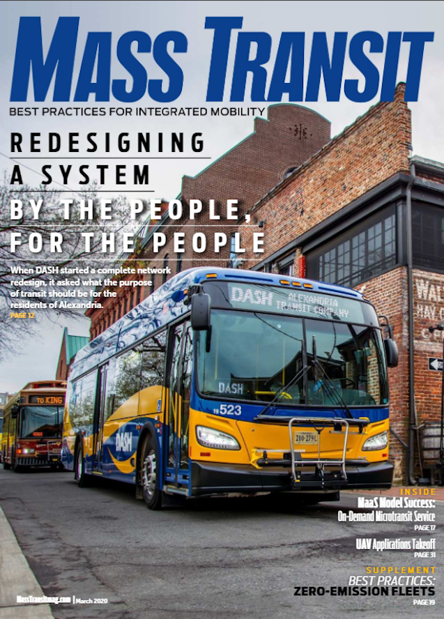 Magazines | Mass Transit