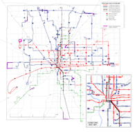 Indianapolis Public Transportation Corporation (IndyGo) | Mass Transit