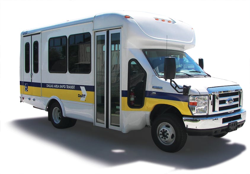 DART starts grocery pickup and delivery service for paratransit ...