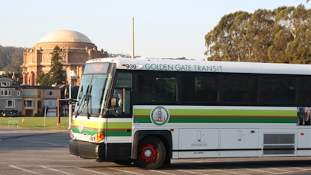 Golden Gate Transit helps SFMTA customers during service reduction ...
