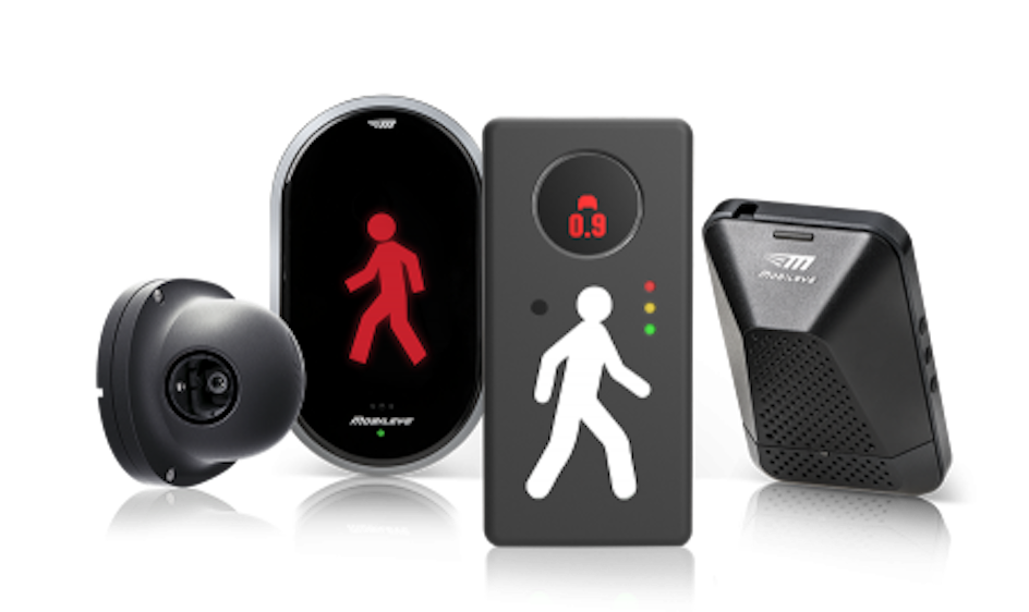 Mobileye Shield Collision Avoidance System Mass Transit