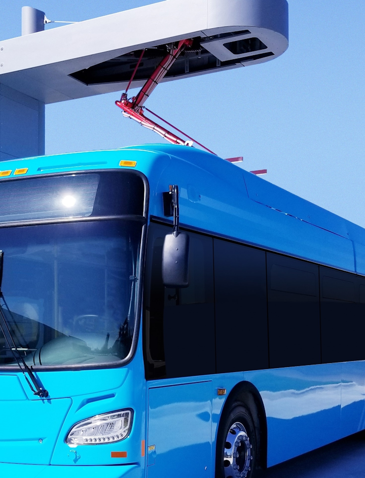 Stemmann Charging Pantograph From: Stemmann, a Wabtec Company | Mass ...