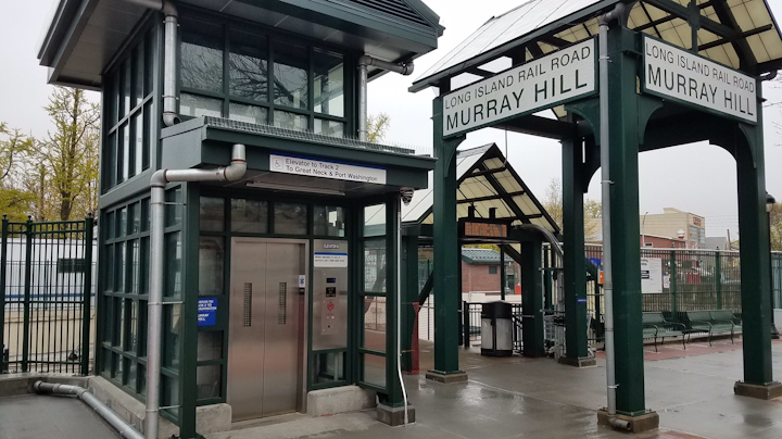 New York MTA completes upgrade and renewal of Murray Hill LIRR Station ...