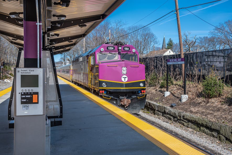 MBTA implements fare tariff changes as part of the first phases of its ...