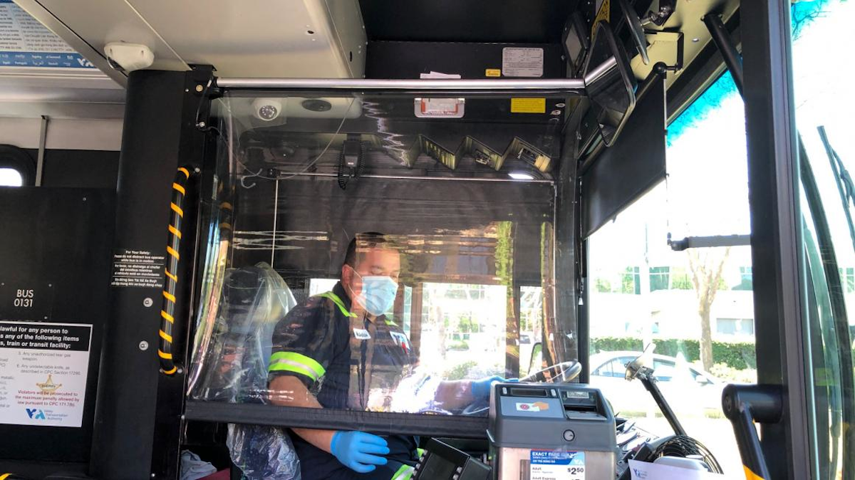 Santa Clara VTA workers rise to challenge, find creative solution to ...