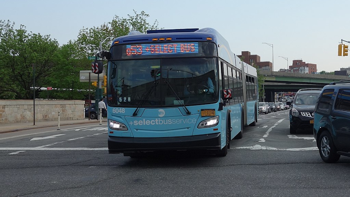 No federal money this year for NYC DOT Queens Woodhaven Blvd. Select ...