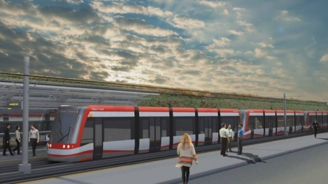 Calgary City Council approves Green Line with updated Stage 1 alignment ...