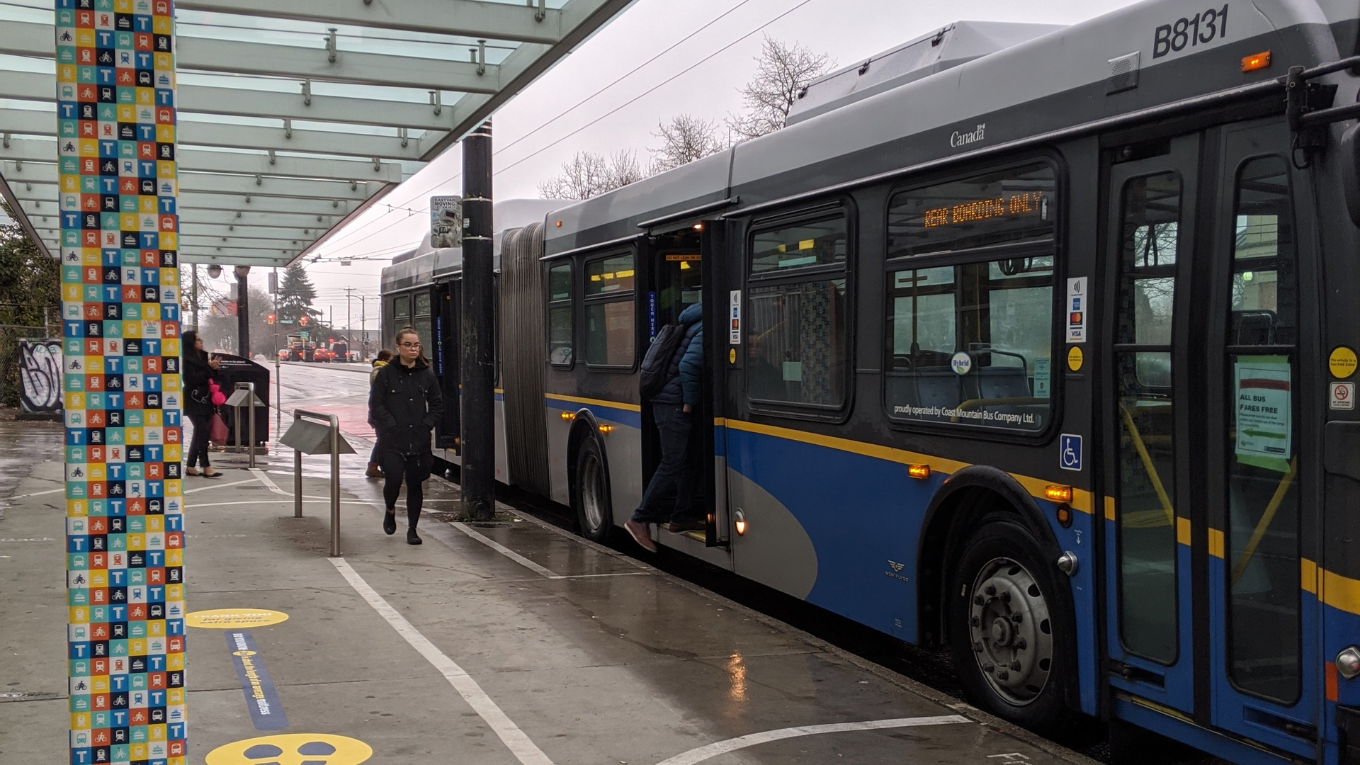 TransLink ridership begins to recover | Mass Transit
