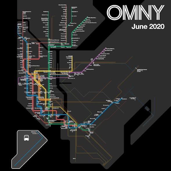 New York MTA’s OMNY Project remains on schedule for completion by end of year | Mass Transit