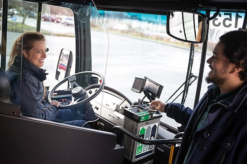 BC Transit announces full driver doors coming to Cowichan Valley buses ...