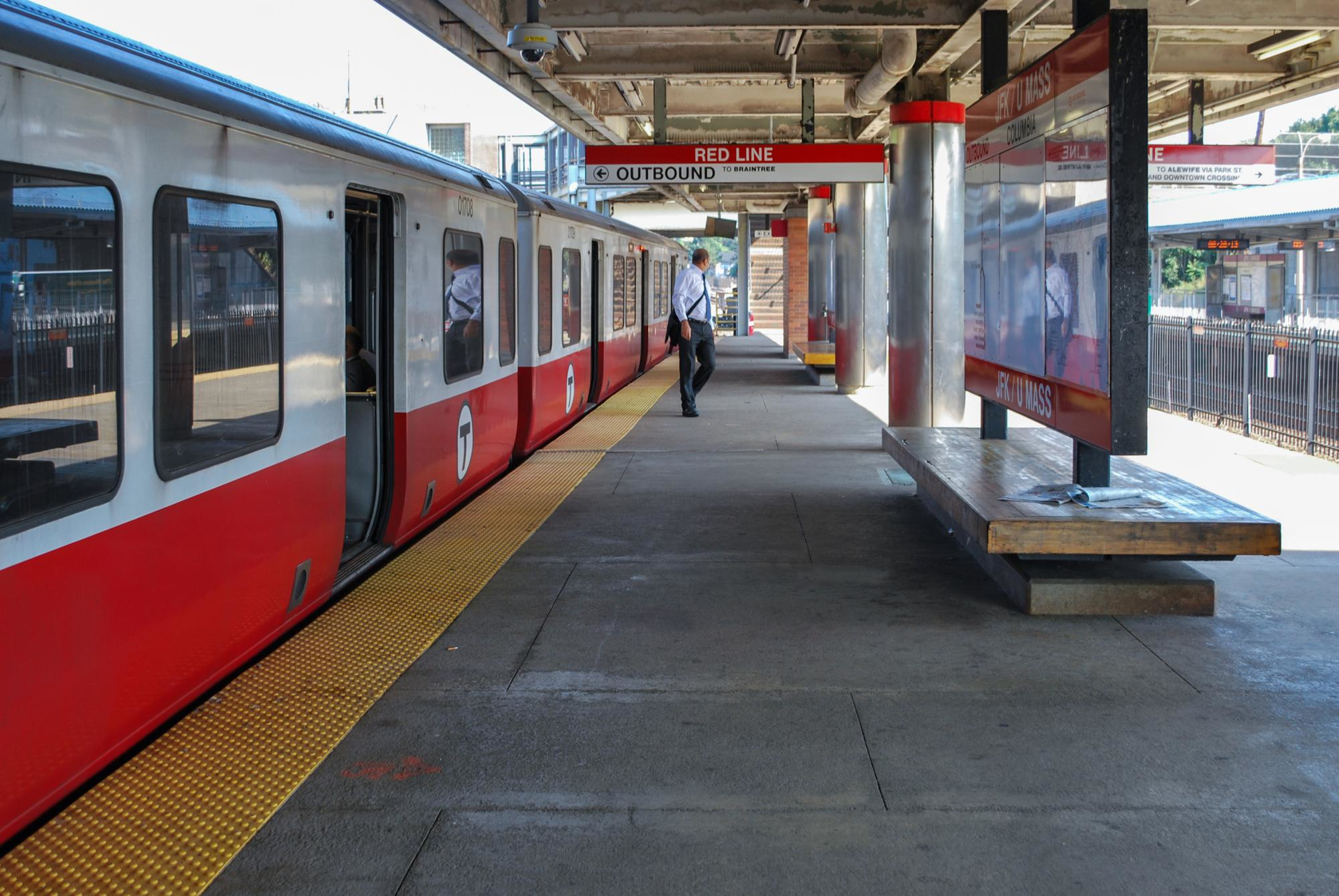 MBTA to begin 14-day Red Line diversions June 18 | Mass Transit