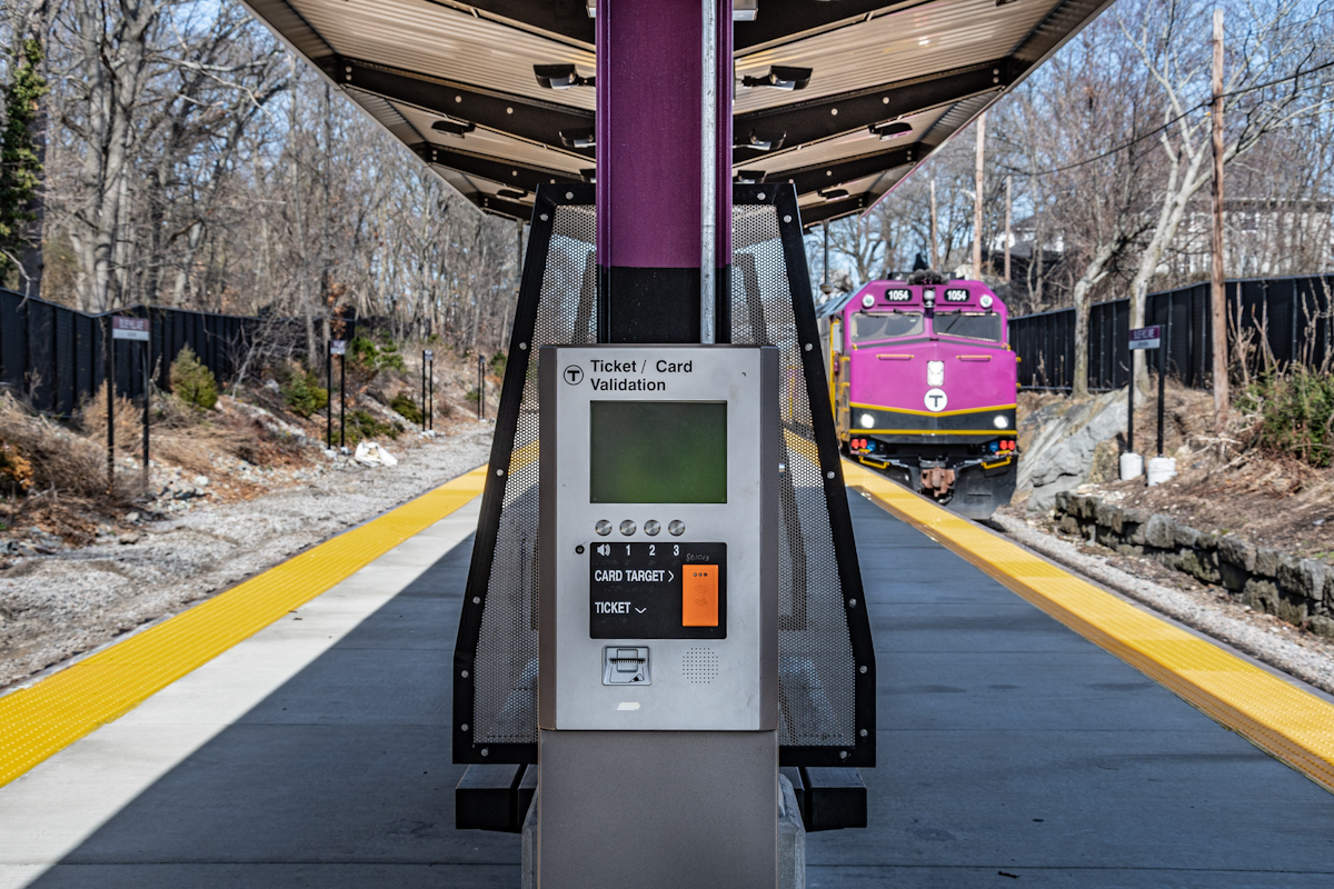 MBTA fare transformation program finalizes contract amendment | Mass ...
