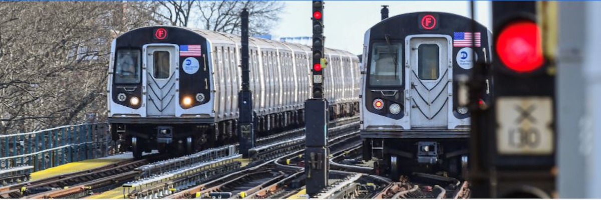 New York MTA’s signal modernization of Culver F Line under way in southern Brooklyn | Mass Transit