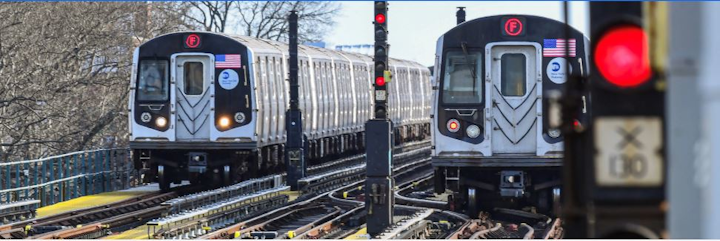 New York MTA’s signal modernization of Culver F Line under way in ...