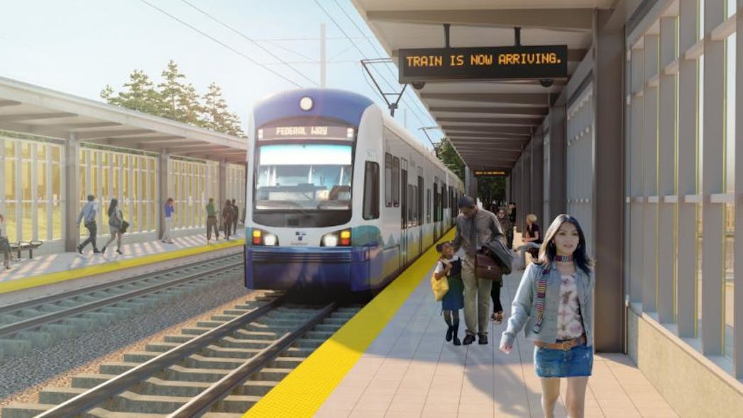 Sound Transit holds virtual groundbreaking for Federal Way Link ...