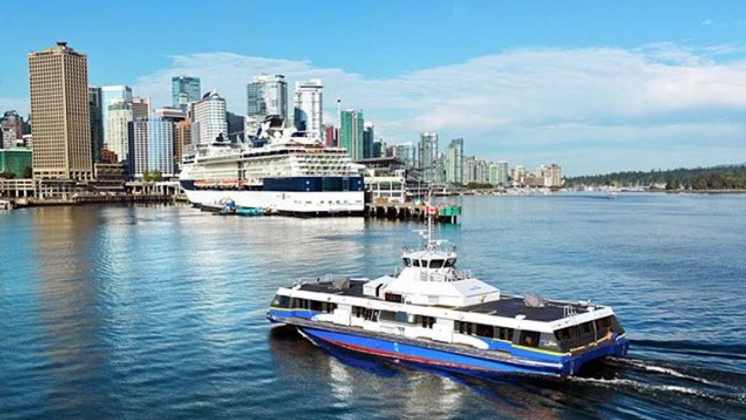 TransLink increases SeaBus service to meet growing demand | Mass Transit