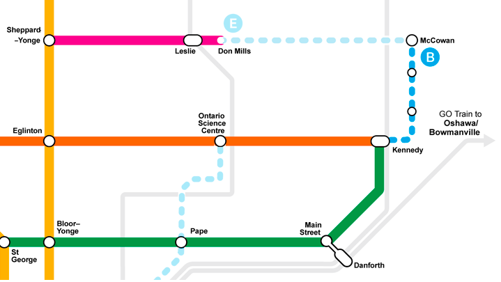 RFPs issued for Scarborough Subway and Eglinton Crosstown West ...