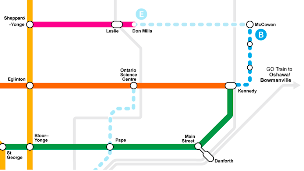 RFP for Scarborough Subway Extension tunneling work expected to be ...