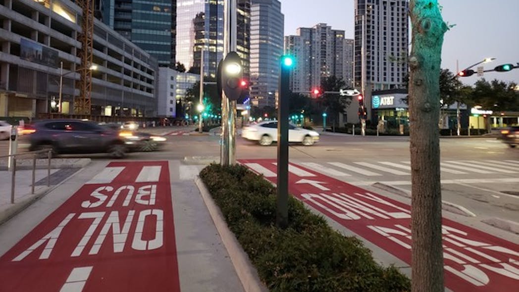 Houston’s METRORapid Silver Line opens for service | Mass Transit