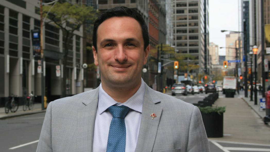 2020 40 Under 40: Marco D’Angelo | Mass Transit