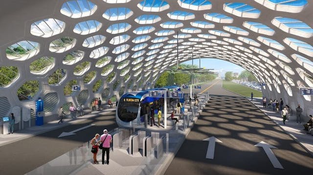 Miami-Dade’s South Corridor Rapid Transit project secures federal Small ...