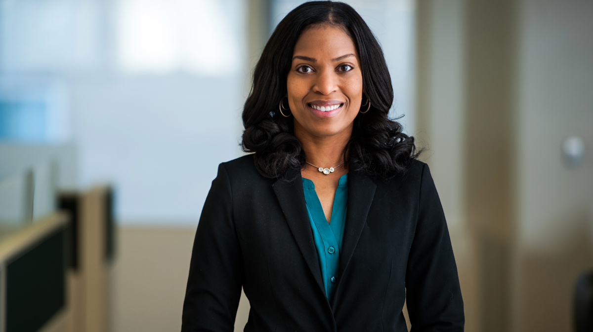 2020 40 Under 40: Tamara Nicholson | Mass Transit