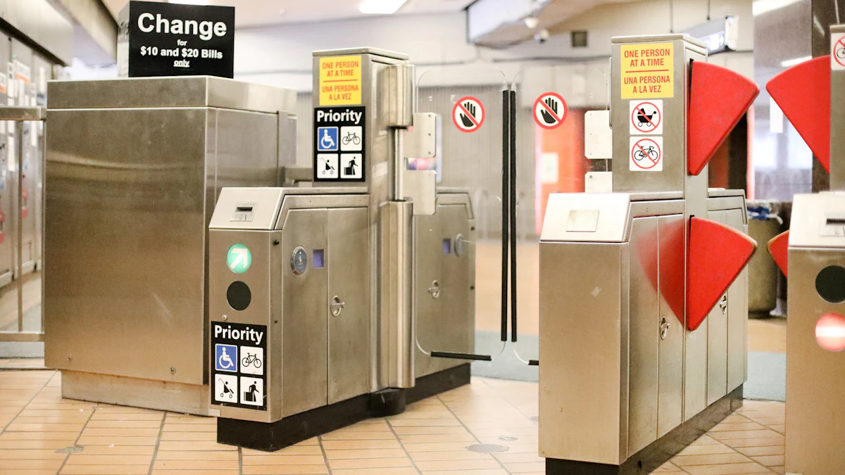 BART seeks input on developing its next generation fare gates | Mass ...