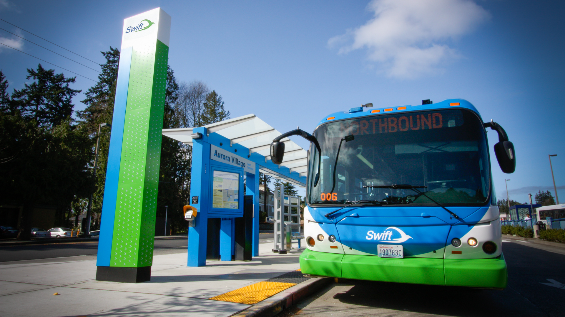 Community Transit | Mass Transit