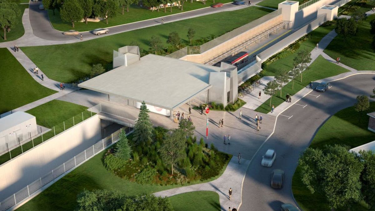 Ottawa Stage 2 LRT West Extension tunnel construction begins | Mass Transit