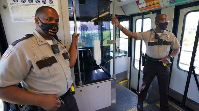 Best Practices - Creating a Safer, More Secure Ride on Metro Transit in ...