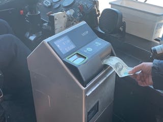 Beloit Transit System rolls out new automated fare collection system ...