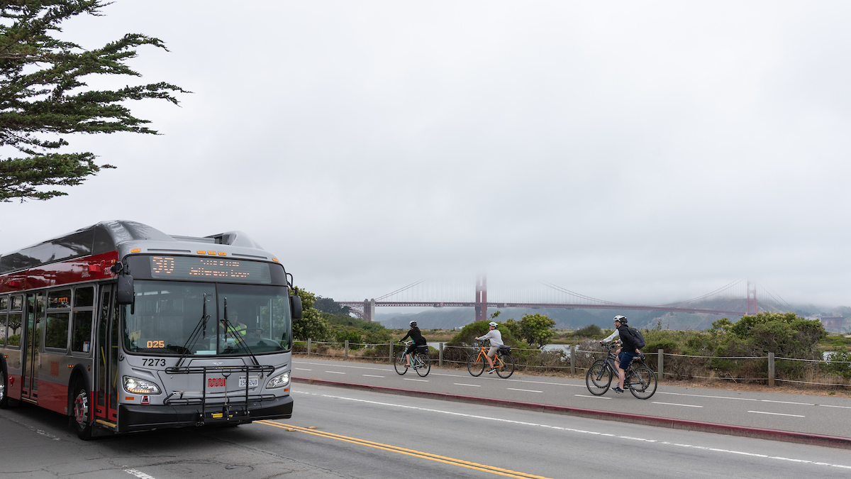 SFMTA reducing crowding, providing service to open spaces | Mass Transit