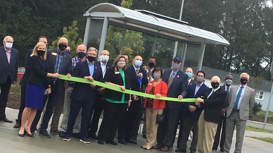 GoTriangle announces new park-and-ride facility opens at Wake Tech’s ...