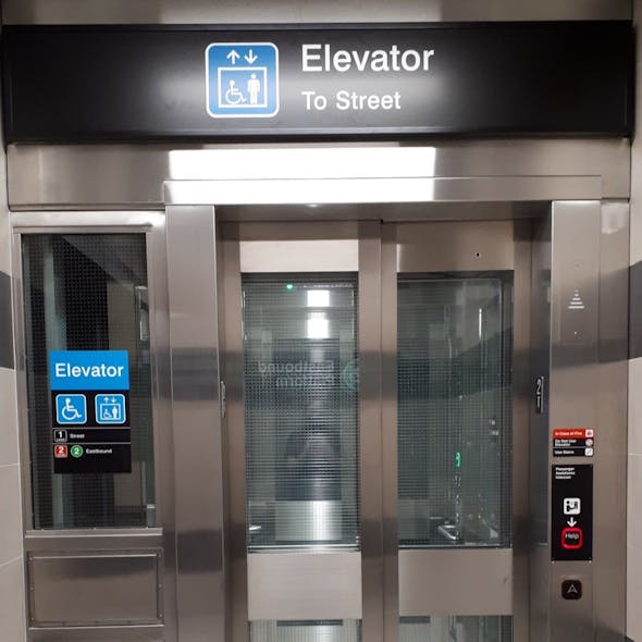 TTC celebrates accessibility at Wellesley, Chester stations | Mass Transit