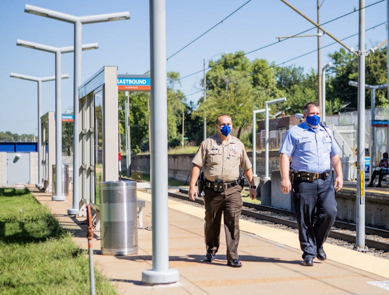 Best Practices - Creating a Safer, More Secure Ride on Metro Transit in ...