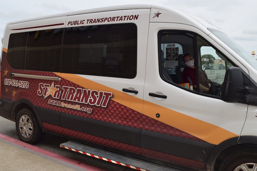 STAR Transit updates routes, services in east Dallas County | Mass Transit